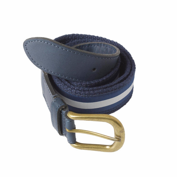 Single Stripe Belt – SeeJays Leather & Webbing Goods
